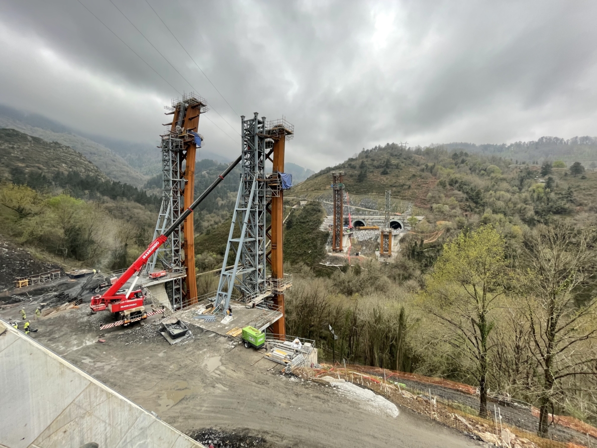OUTSTANDING WORKS – GEOTUNEL